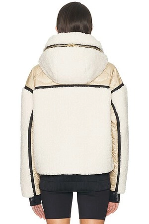 Bogner Kora-d Zip-up Hooded Jacket