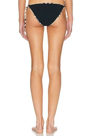 Burberry Bikini Bottom - Black