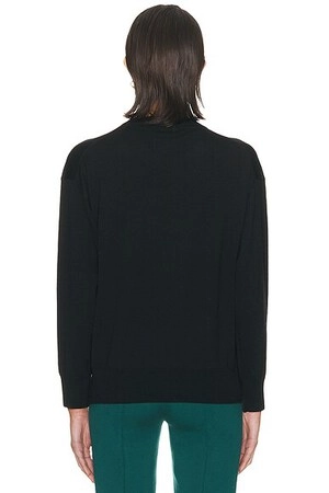 HIGH SPORT Jenna Sweater - Black