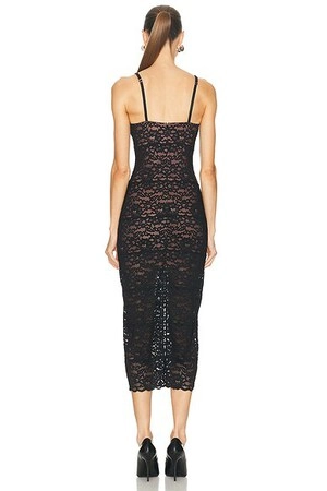 FLEUR DU MAL Charlotte Lace Dress