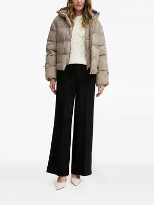 Guess Hooded Quilted Jacket