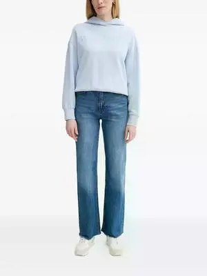 Marc O'polo Ribbed Sweatshirts Hoodies For Women