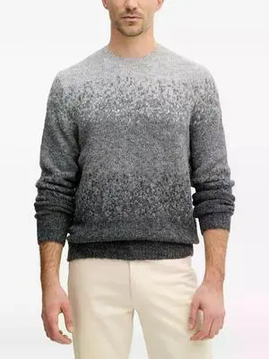 Guess Ombre Crew Neck Sweater