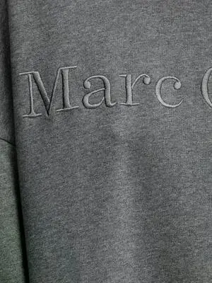 Marc O'polo Hooded Mini Dress