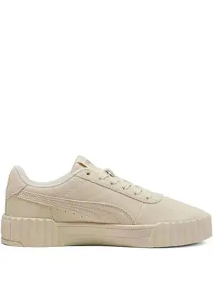 PUMA Carina 3.0 Sd Platform Lace-up Sneakers