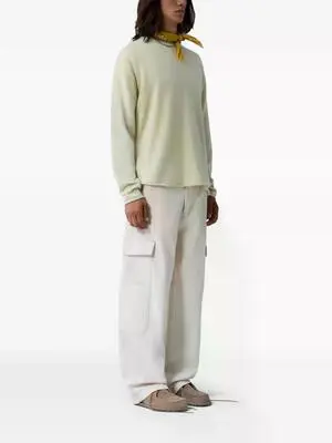 Guest In Residence Crewneck Cashmere Sweater