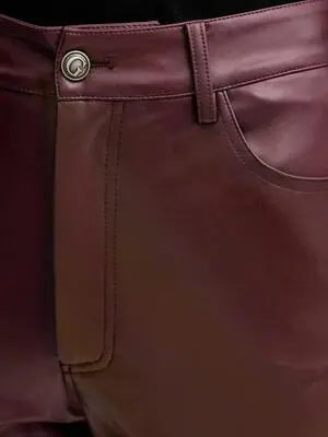 Guess Pocket Straight Trousers