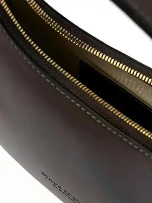 Marc O'polo Topstitched Zip Bag