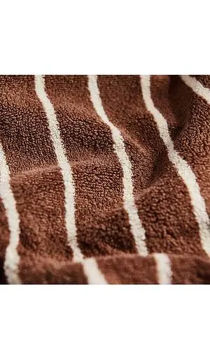 SLOWTIDE Koko Plush Bath Towel