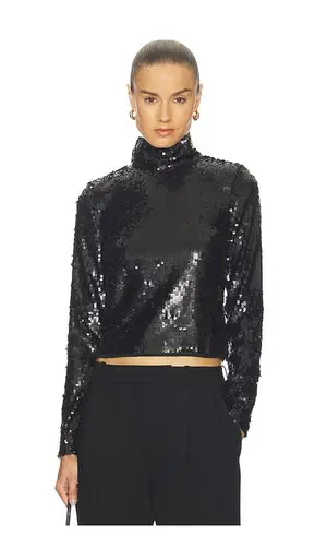 Sequined Blouses