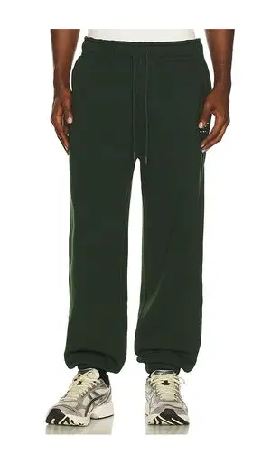 HUEGA HOUSE Icon Sweatpants In . Also - Green