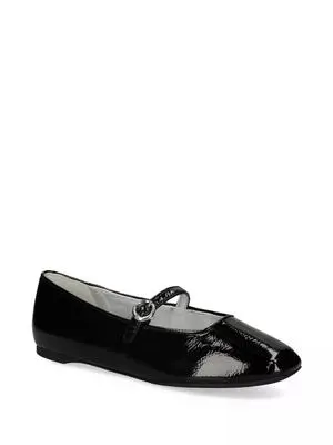 Kate Spade New York Halo Buckle Strap Ballet Flats