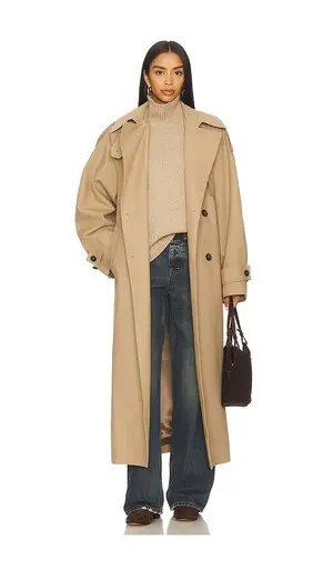 Guest In Residence Cashmere Turtleneck Sweater