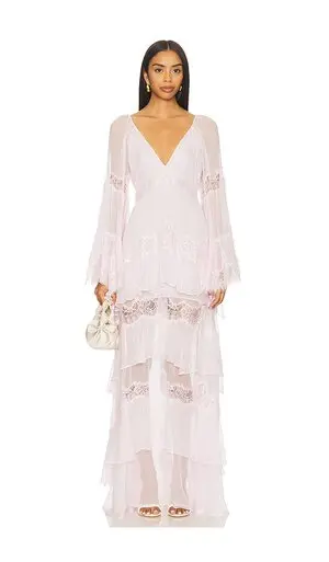 LoveShackFancy Devina Dress In . Also