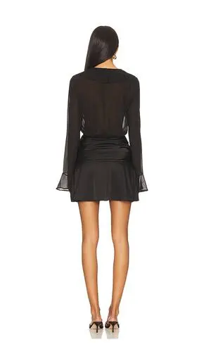 MORE TO COME Adeline Mini Dress
