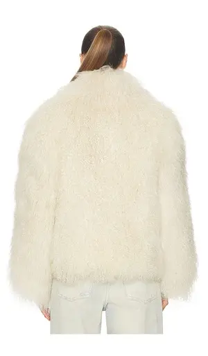 LAMARQUE Bianca Fur Jacket