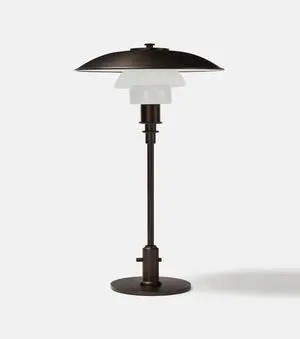 Louis Poulsen Ph 3/2 Table Lamp Poul Henningsen - Brown