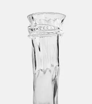 ALEXANDER KIRKEBY Crystal Vase