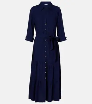 Heidi Klein Tiered Shirt Dress