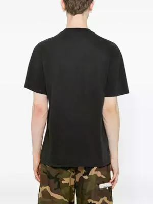 MELT Cotton Printed T-shirt