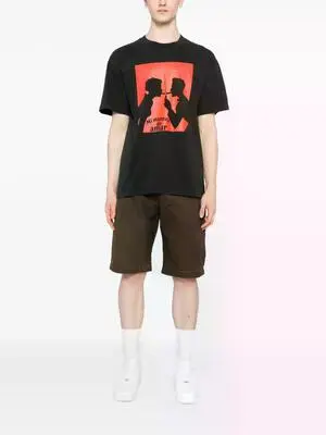MELT Cotton Printed T-shirt