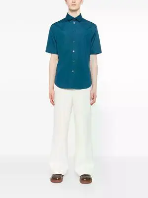 Versace Cotton-poplin Shirt