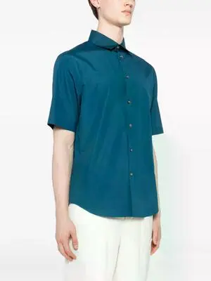 Versace Cotton-poplin Shirt