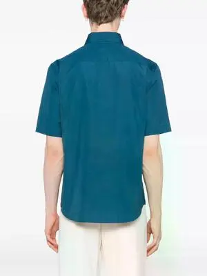 Versace Cotton-poplin Shirt