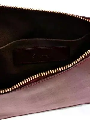 Furla Ava Small Shoulder Bag With Logo Lettering