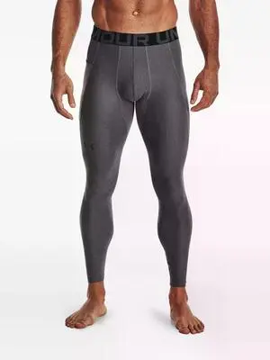 Under Armour Jersey Leggings - Grey