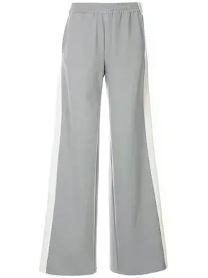BEN TAVERNITI UNRAVEL PROJECT Wide Leg Track Pants