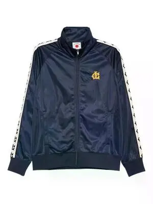 ICECREAM Logo-embroidered Jacket - Blue