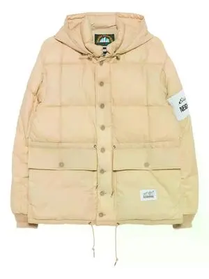 NEIGHBORHOOD X Eddie Bauer Karakoram Down Jacket - Neutrals