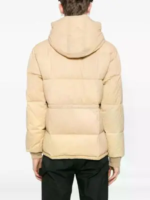 NEIGHBORHOOD X Eddie Bauer Karakoram Down Jacket - Neutrals