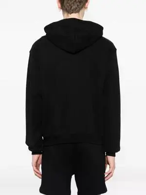 MELT Embroidered Zip-up Hoodie