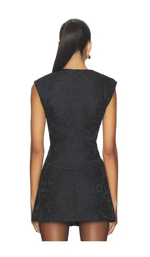 Amanda Uprichard Cara Top