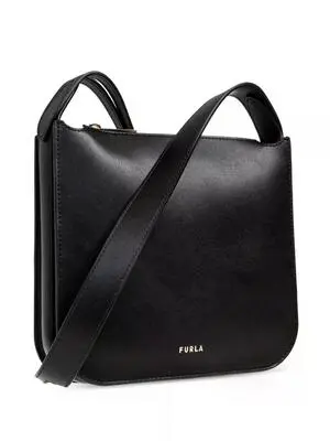 Furla Small Ava Shoulder Bag - Black