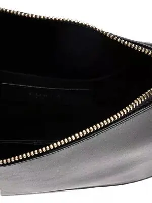 Furla Small Ava Shoulder Bag - Black