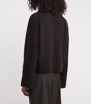 JOSEPH Cashmere Maple Sweater