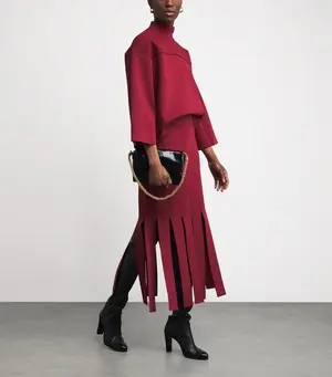 JOSEPH Milano-knit Larrey Compact Sweater
