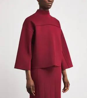 JOSEPH Milano-knit Larrey Compact Sweater