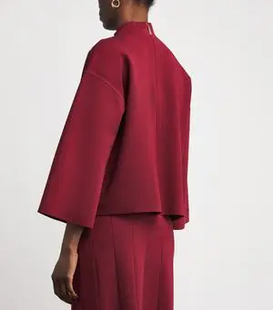 JOSEPH Milano-knit Larrey Compact Sweater