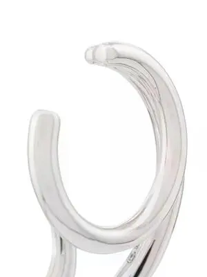 Charlotte Chesnais Triplet Earring - Silver