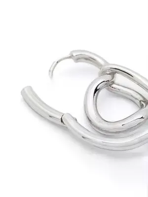 Charlotte Chesnais Lasso Sterling Earrings