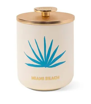 Assouline Miami Beach Travel From Home Candle