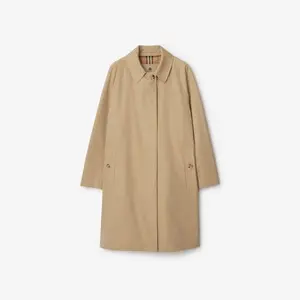 Burberry Overcoat Coats For Women