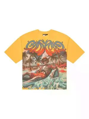 STADIUM GOODS Pool Party Graphic-print T-shirt