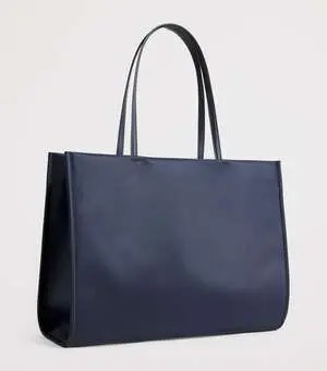 Tory Burch Ella Tote Bag - Navy