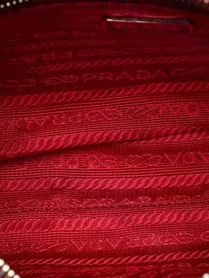 Prada Saffiano Lux Crossbody Bag
