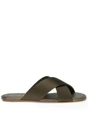 Pedro Garcia Crossover Sandals For Women